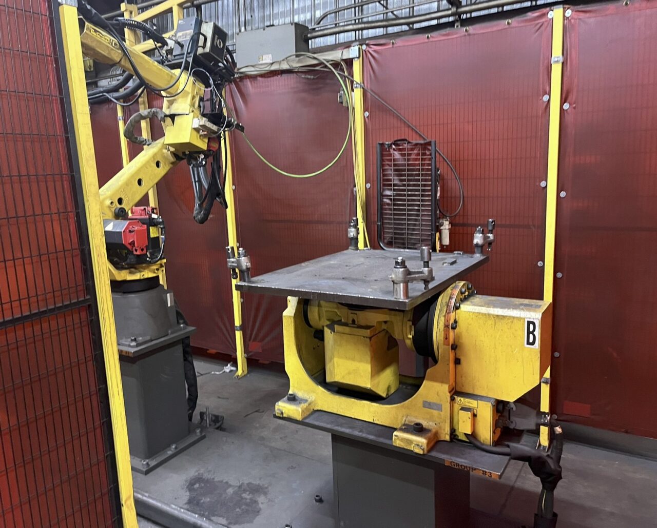 VisiWeld AI Robotic Welding