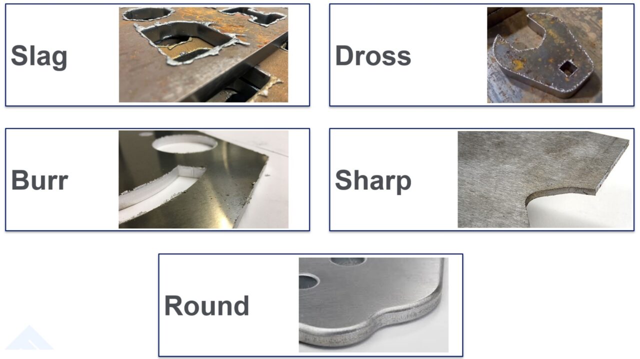 NS Edge Rounding and Deburring