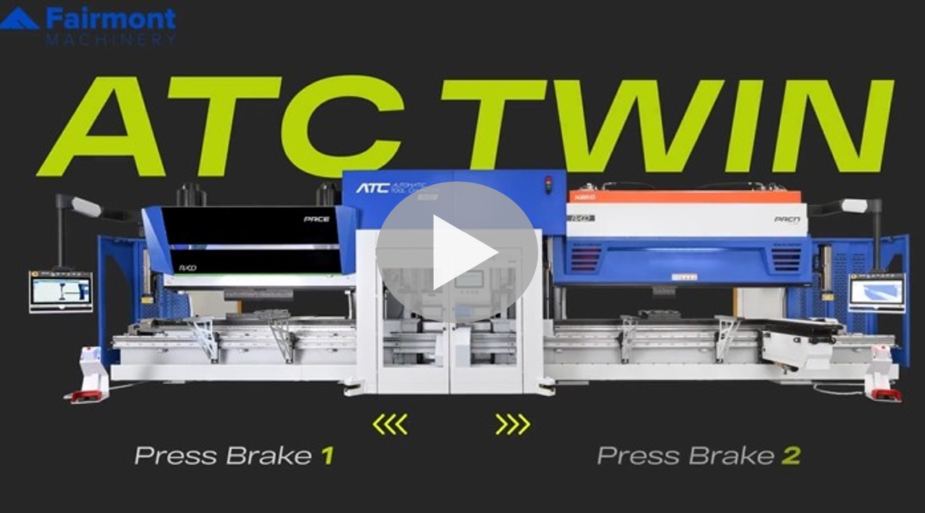 ACT Twin b - Fairmont Machinery